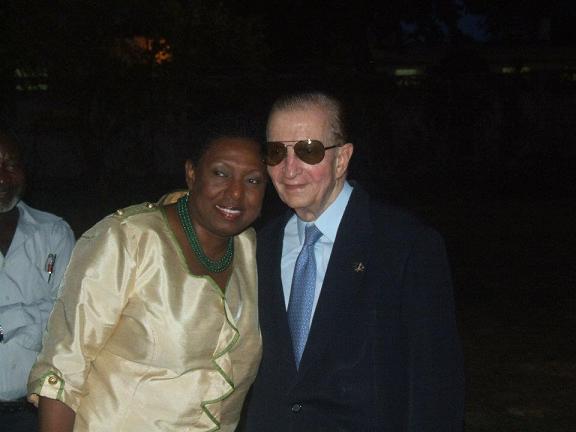 Not a Dubclaat: Edward Seaga Praises "The Origins Of Jamaican Music ...